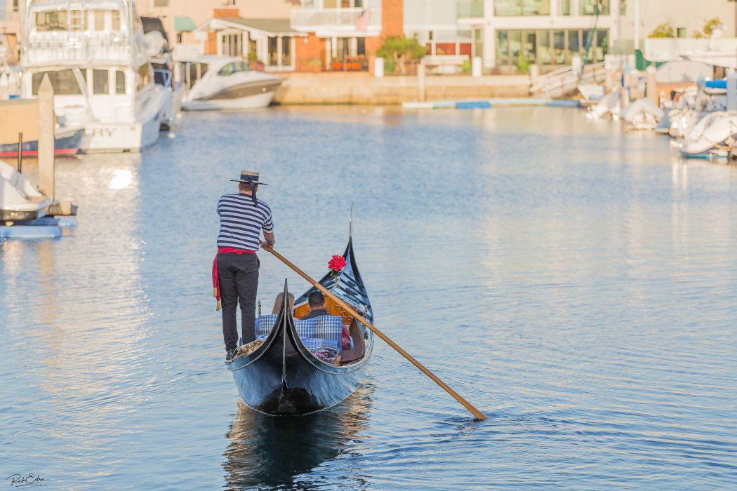 The Gondola Company | Coronado, California - San Diego Bay