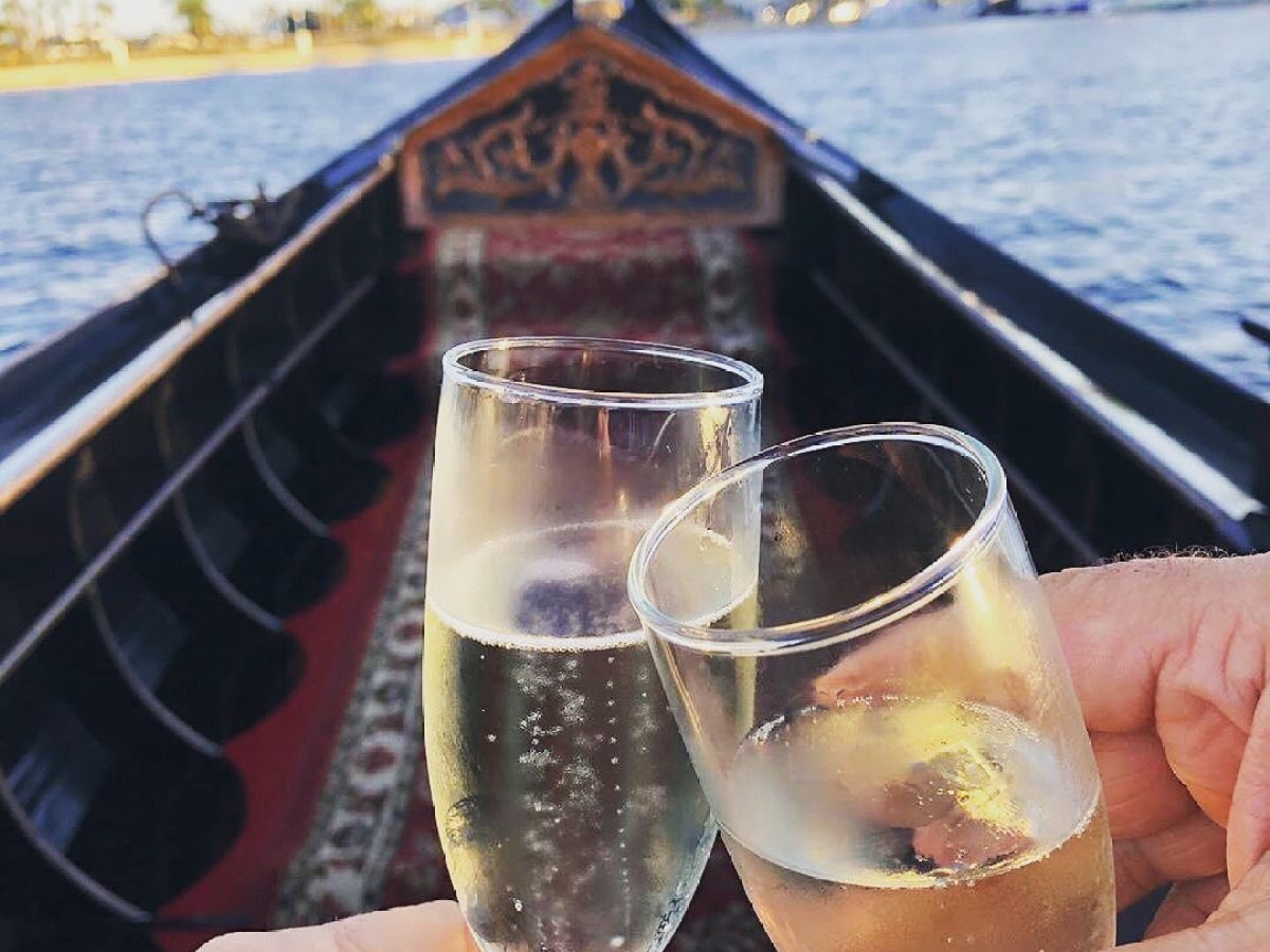 The Gondola Company | Coronado, California - San Diego Bay