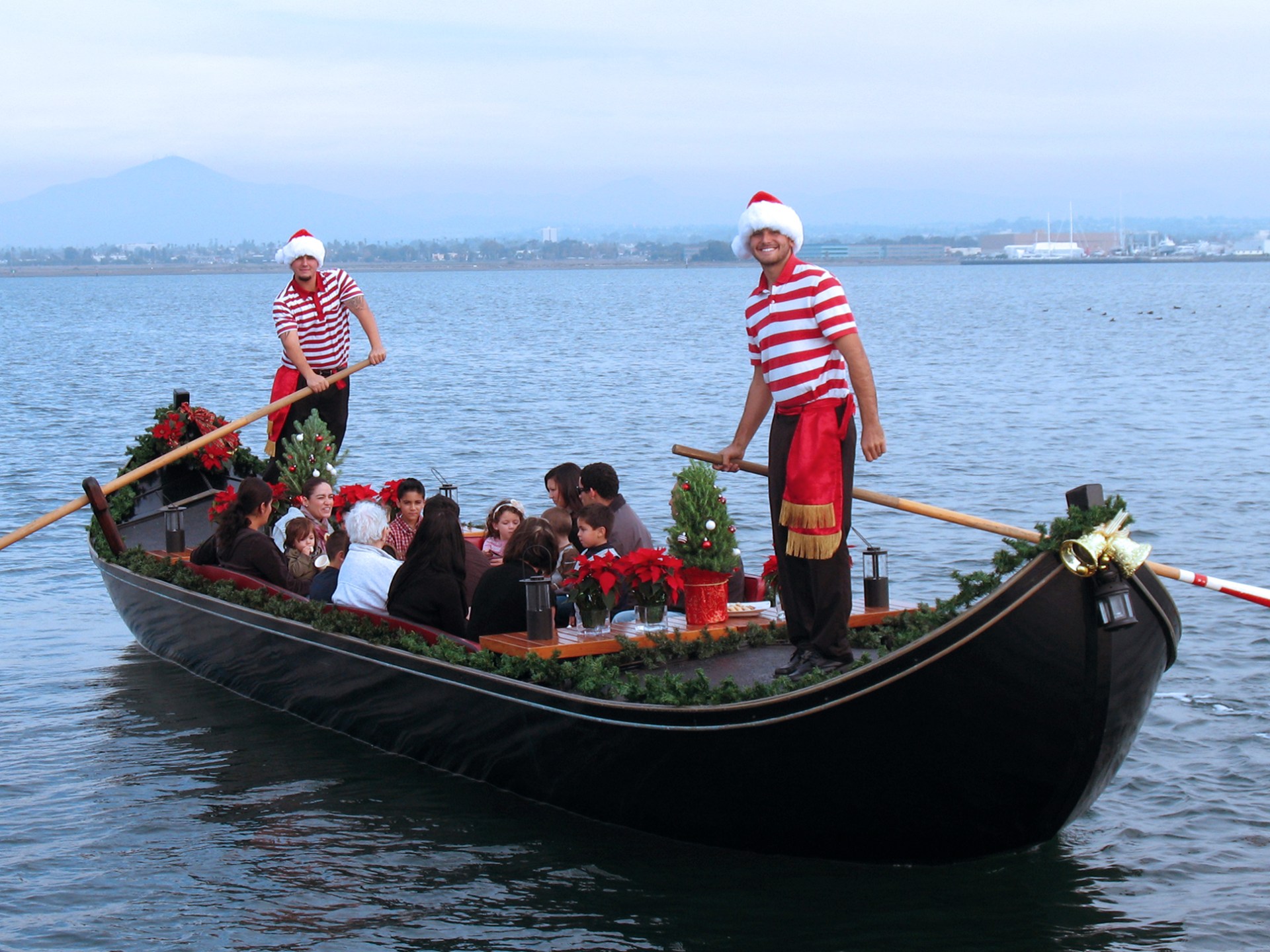 Holiday Gondola Cruise | Gondola Company